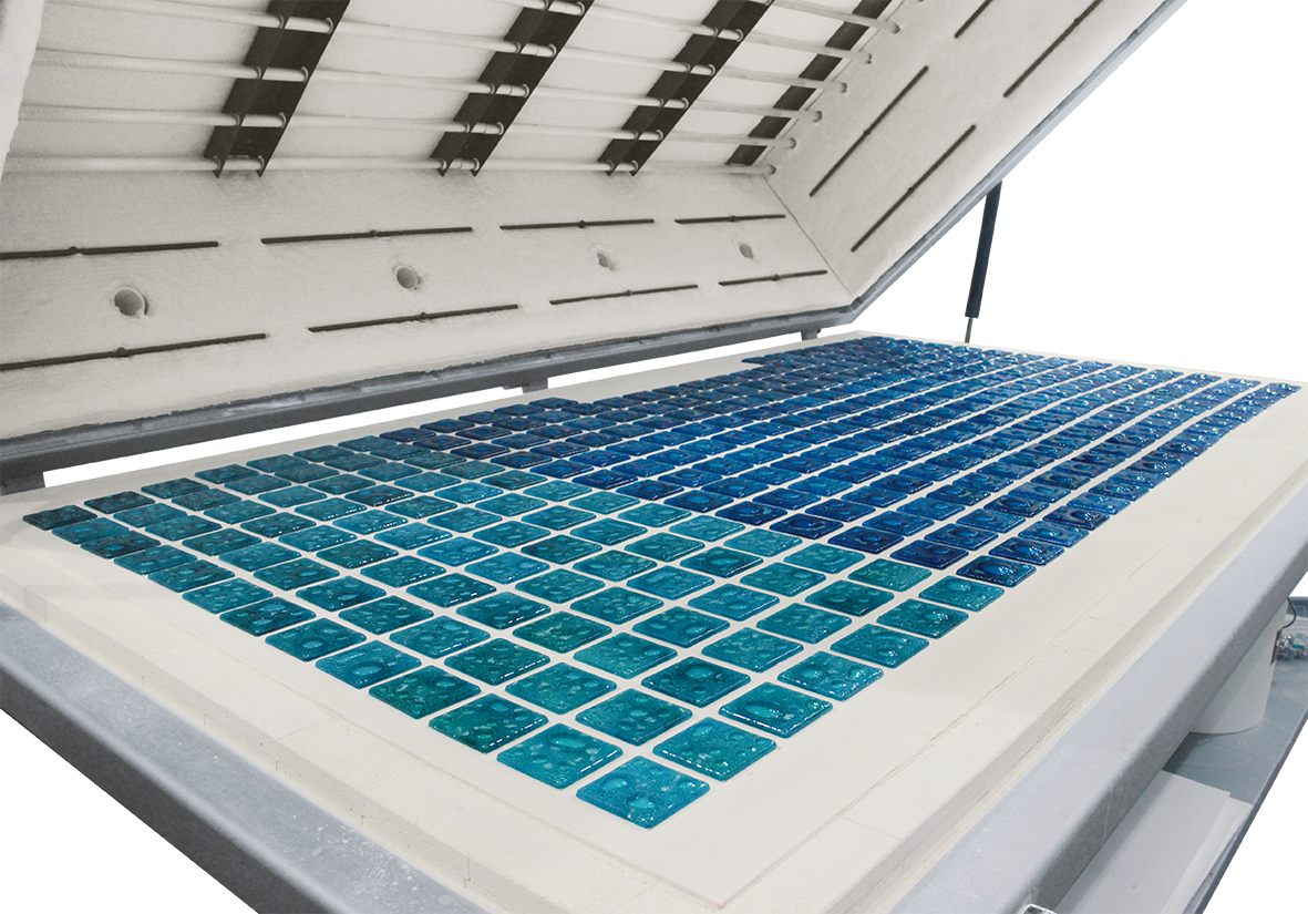 Fusing Furnaces with Movable Table | Nabertherm